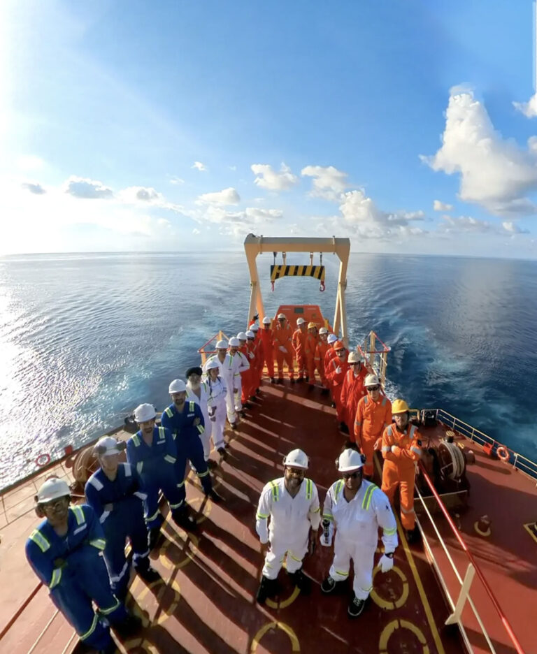 Crew Management – PT. USAHA BERSAMA MARITIM
